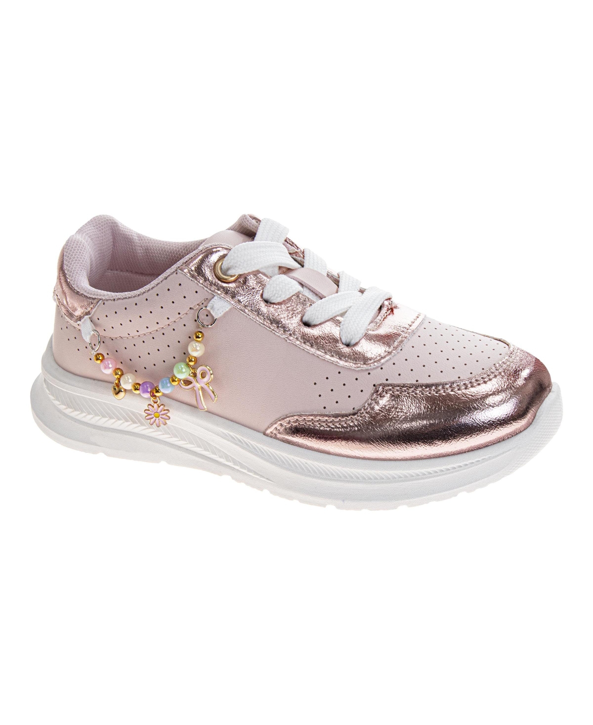 Click here for Kensie Girl Little Girls Kensie (1-13) Lace-Up Cha... prices