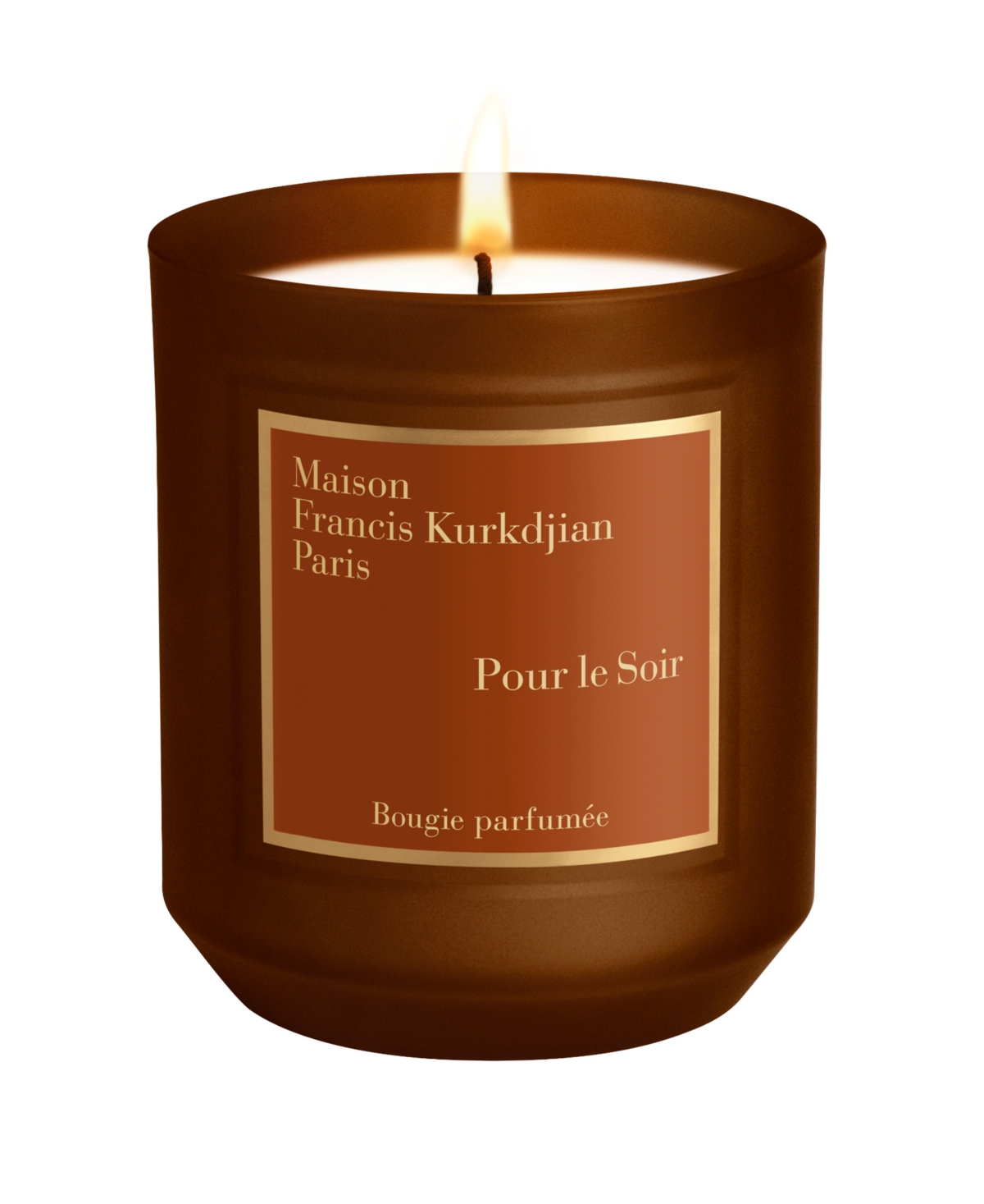 Click here for Maison Francis Kurkdjian Pour Le Soir Scented Cand... prices