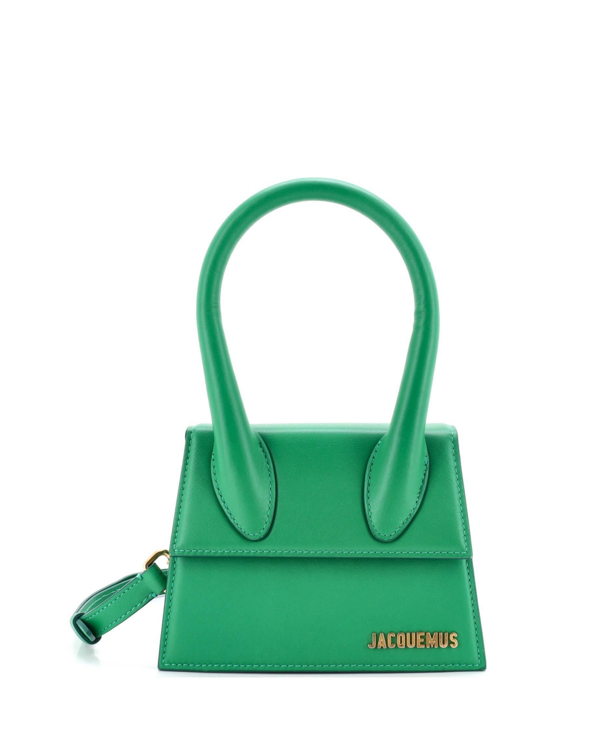 Click here for Pre-Owned Jacquemus Moyen Le Chiquito Bag Leather... prices