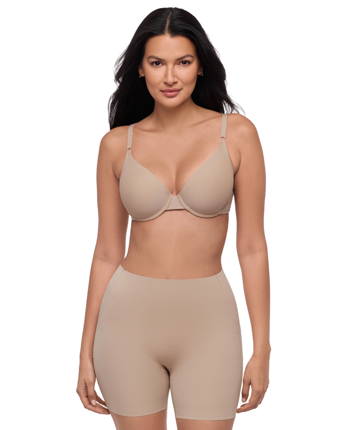 Click here for Miraclesuit Womens Show Stopper Mid-Thigh Padded S... prices
