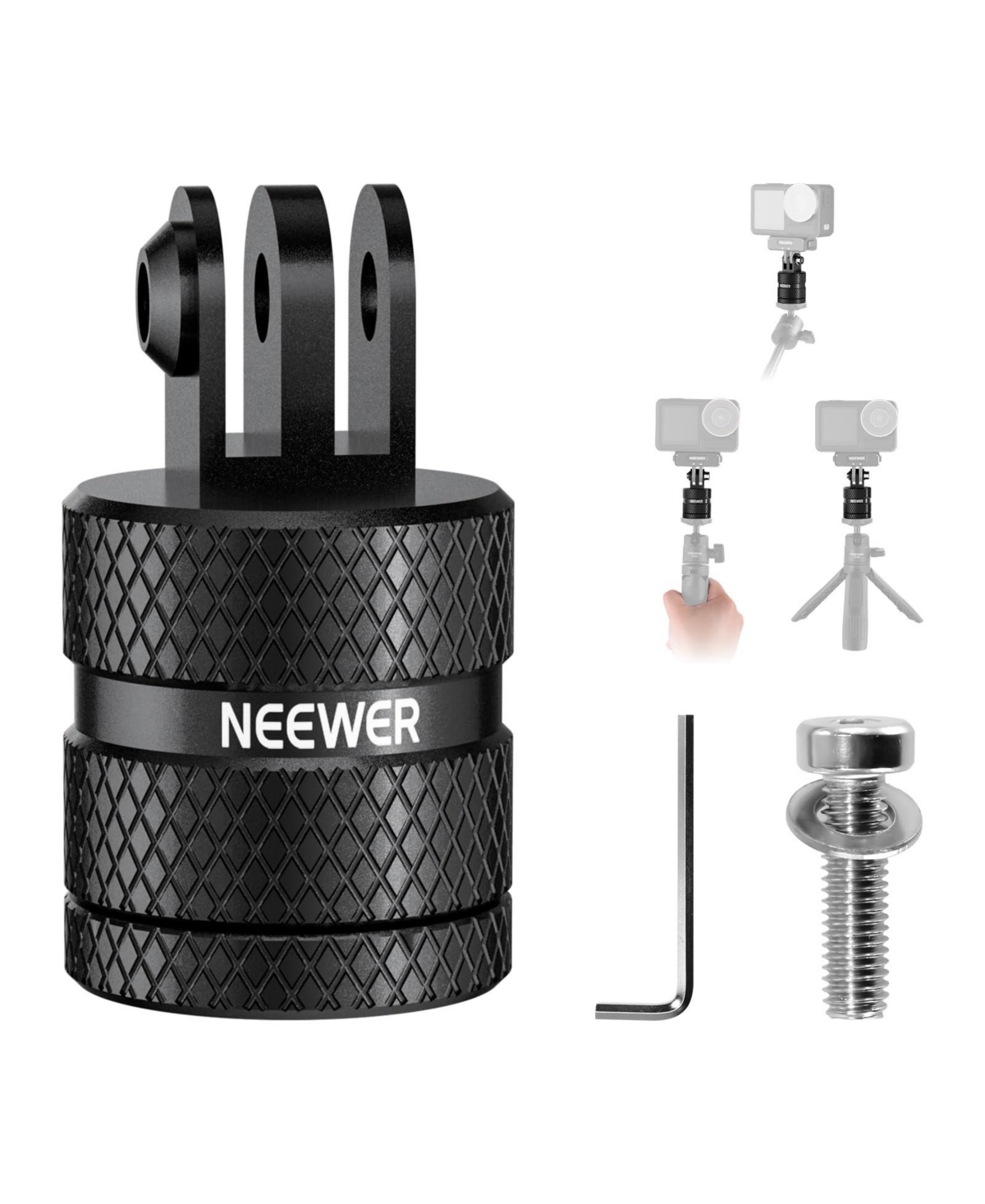 Click here for Neewer Gp-89 Camera Tripod for select Dji Osmo Act... prices