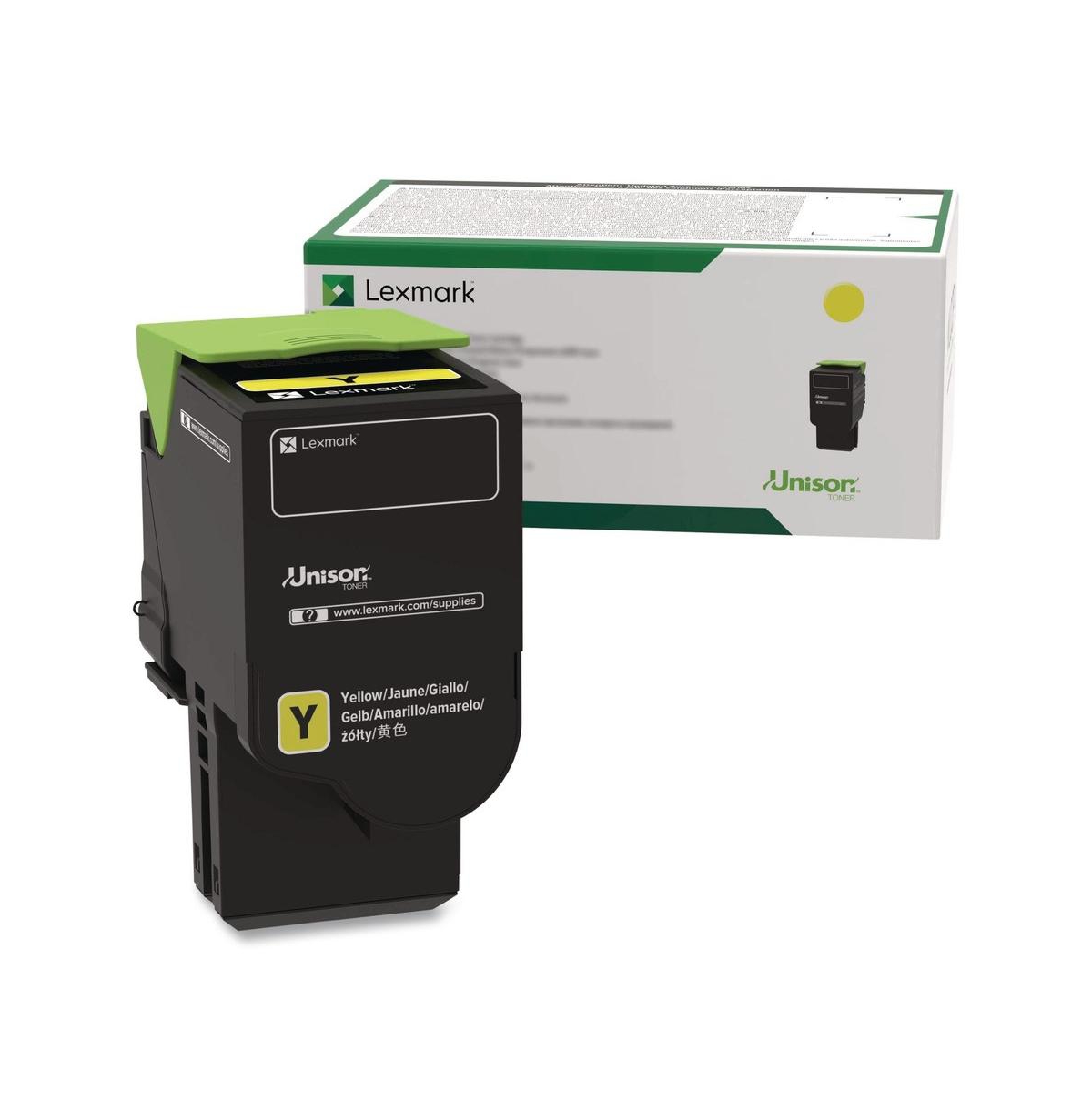 Click here for Lexmark 78C1XY0 5000 Page-Yield Return Program Ext... prices