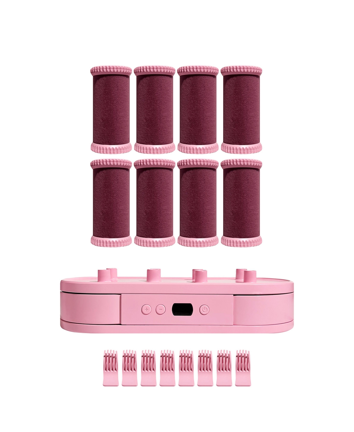 Click here for Mermade Digital Hot Rollers Set prices