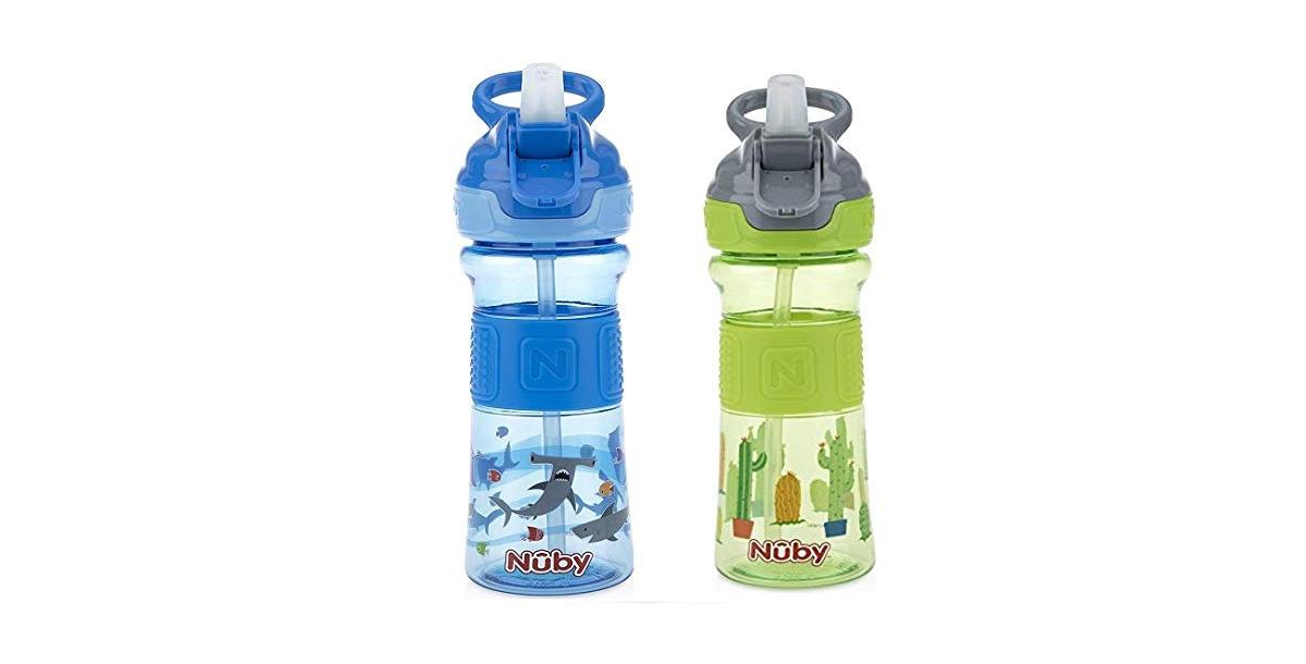 Click here for The Go Water Bottle - Blue prices