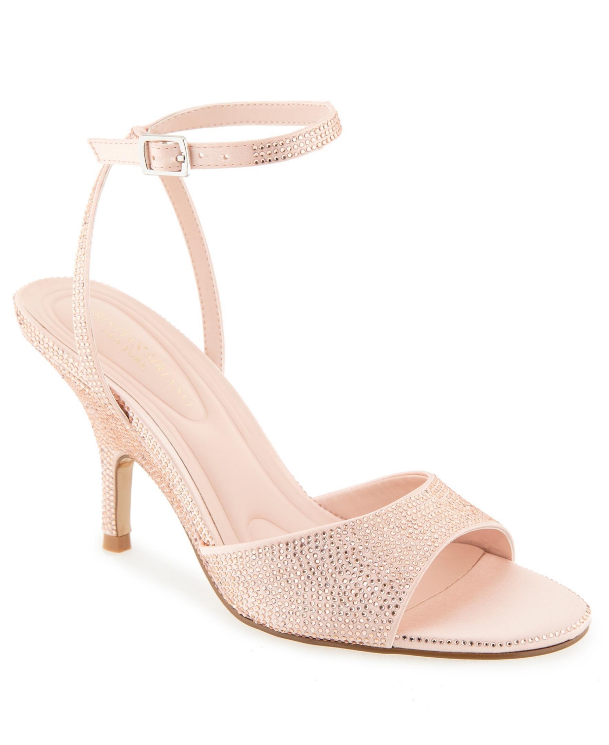 Click here for Christian Siriano Womens Harley Evening Sandal - B... prices
