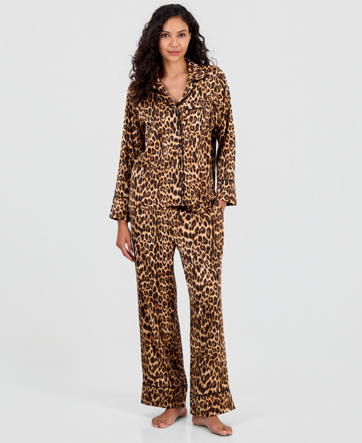 Click here for I.n.c. International Concepts Womens Printed Satin... prices