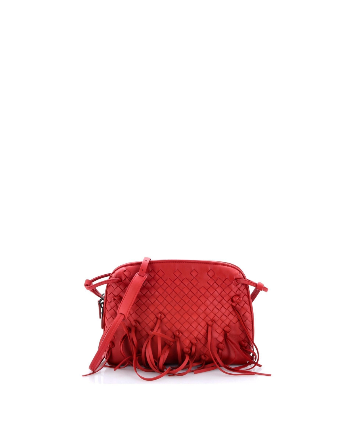 Click here for Pre-Owned Bottega Veneta Small Nodini Crossbody Ba... prices