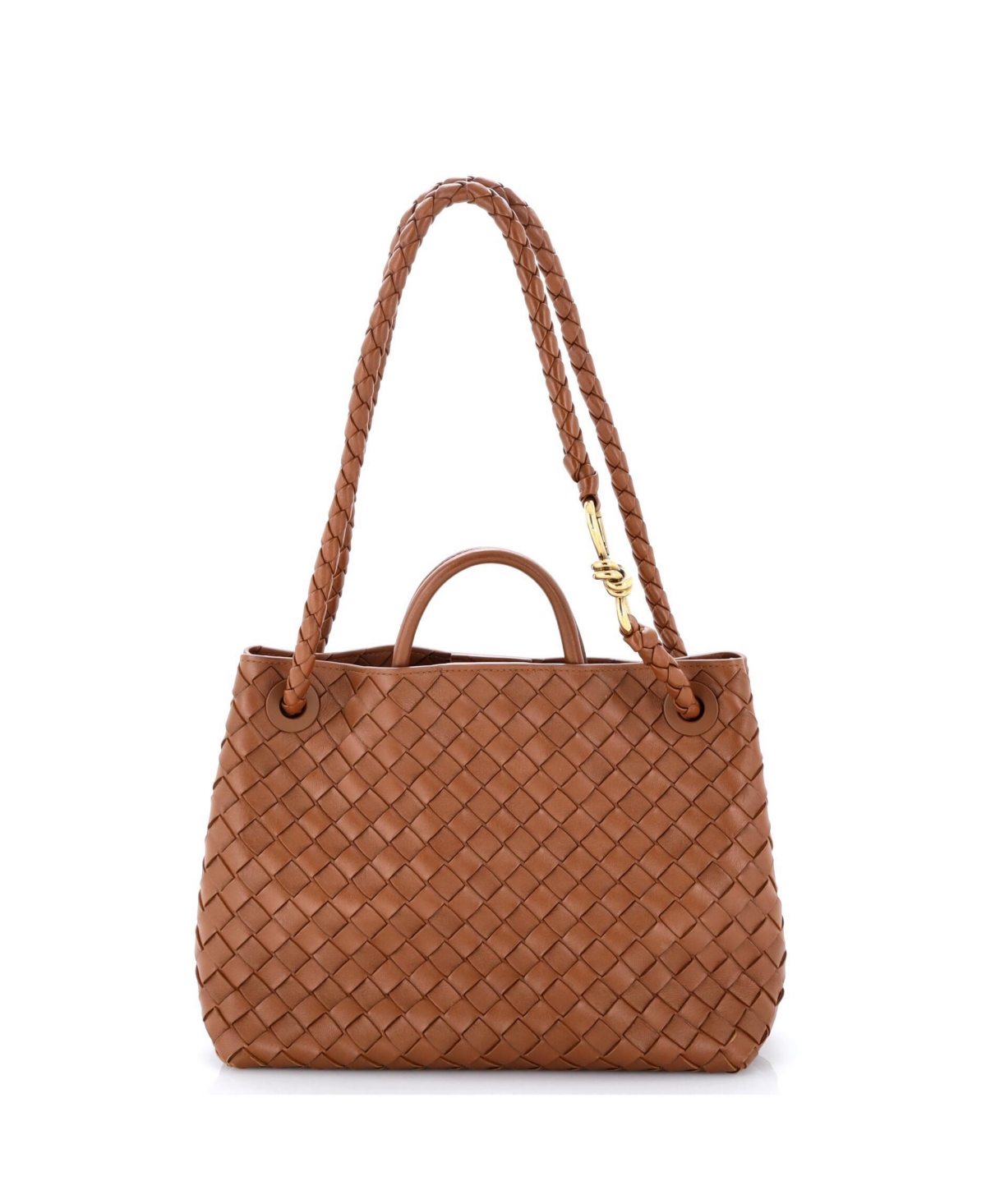 Click here for Pre-Owned Bottega Veneta Medium Andiamo Top Handle... prices