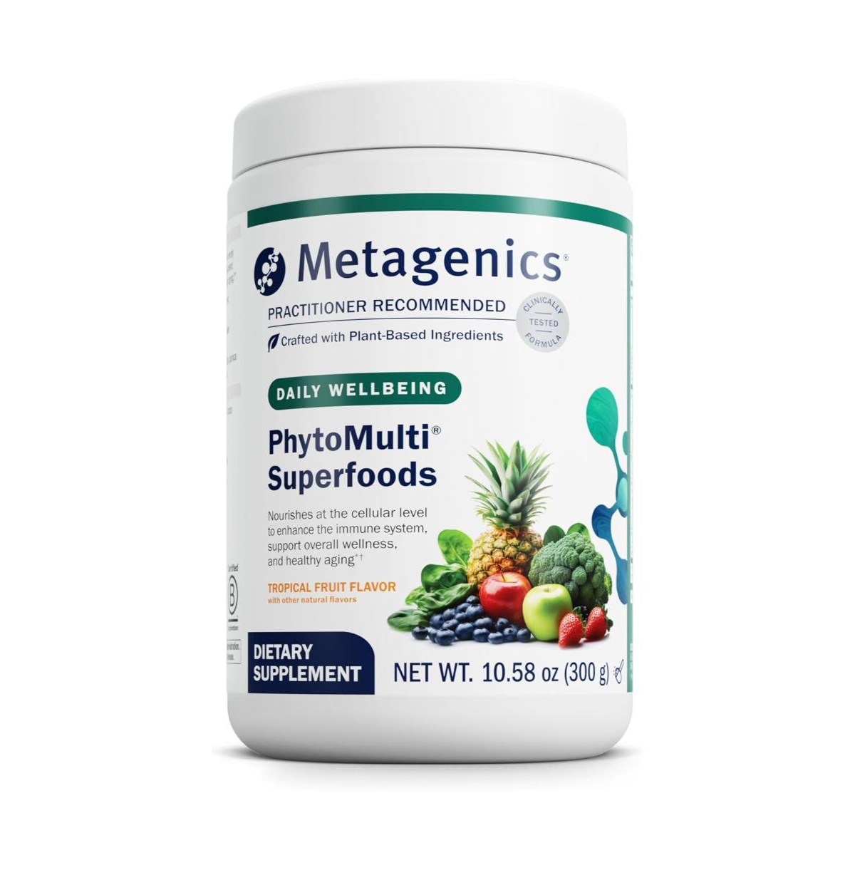 Click here for Metagenics PhytoMulti Superfoods Fruit and Vegetab... prices