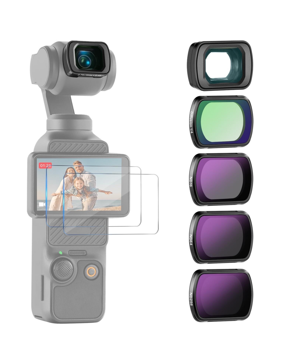 Click here for Neewer Fl-B14 Camera Lens Accessory - Black prices