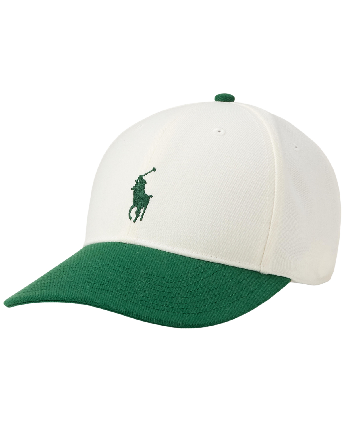 Click here for Polo Ralph Lauren Mens High Crown Embroidered Cap... prices