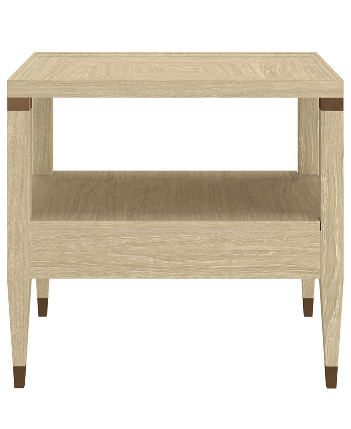 Click here for A.r.t. Furniture Eave Ii 25 End Table - Oak prices