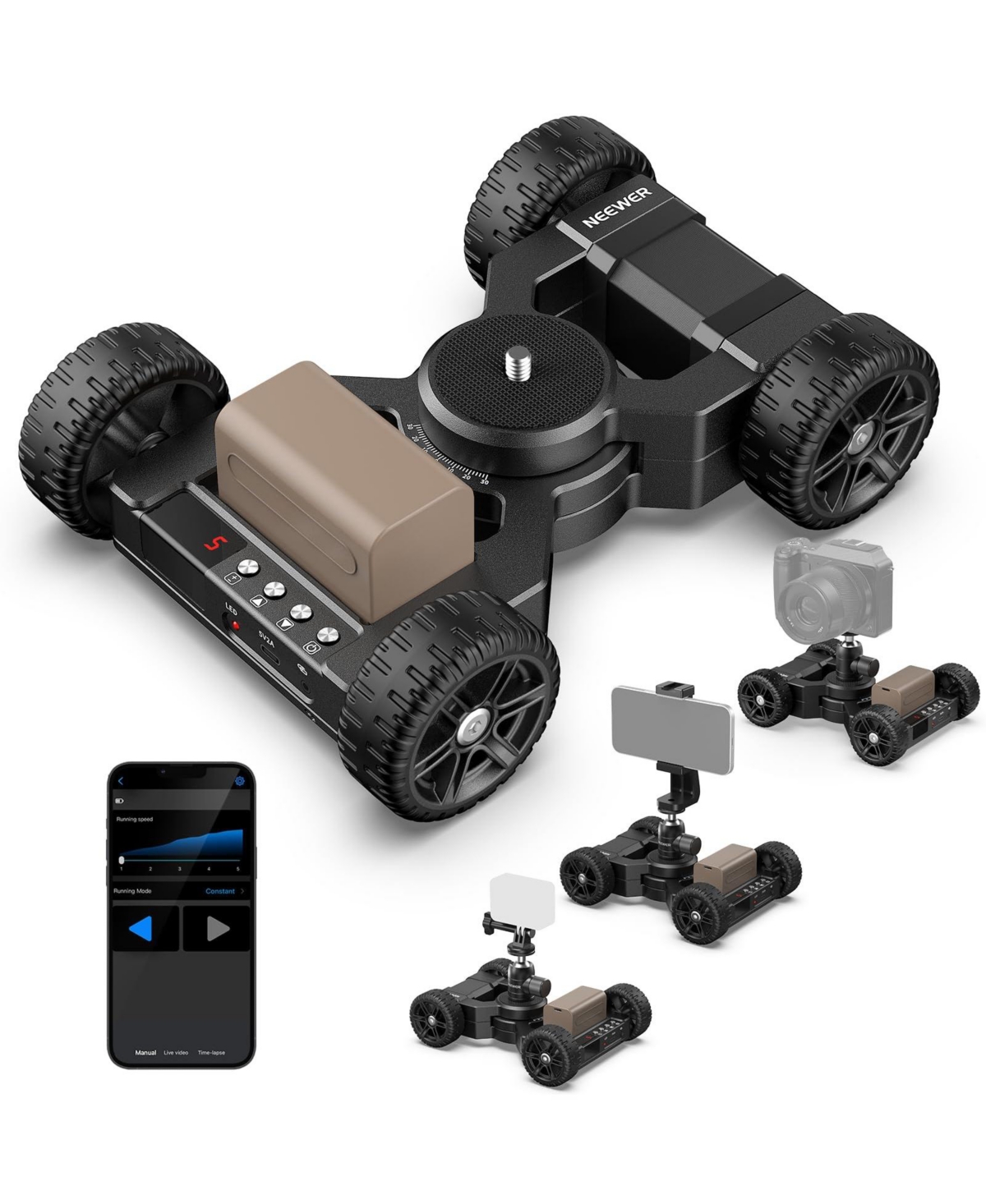 Click here for Neewer DL400 Camera and Photo Accessory for select... prices
