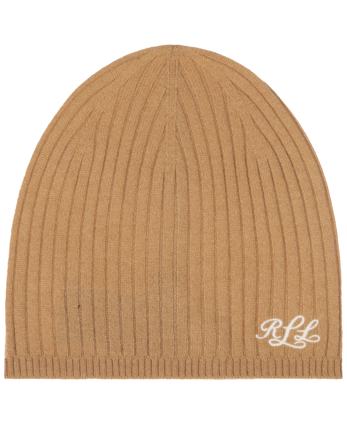 Click here for Lauren Ralph Lauren Signature Cashmere Beanie - La... prices