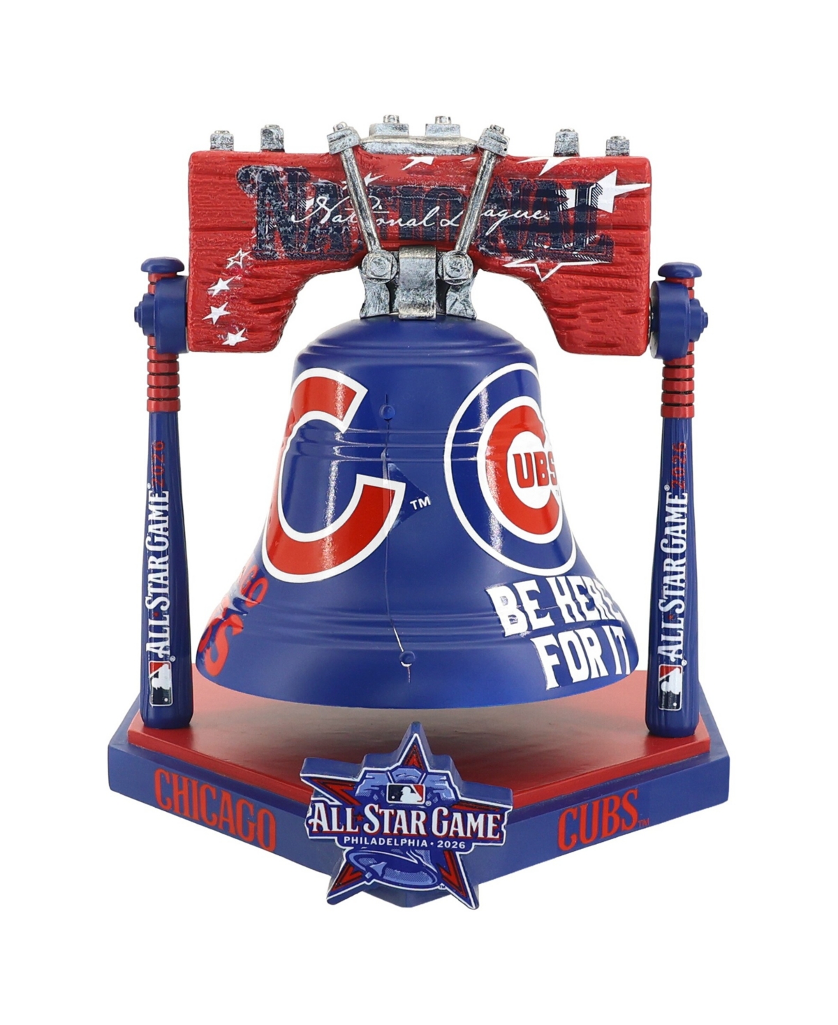 Click here for Foco Chicago Cubs 2026 Mlb All-Star Game Liberty B... prices