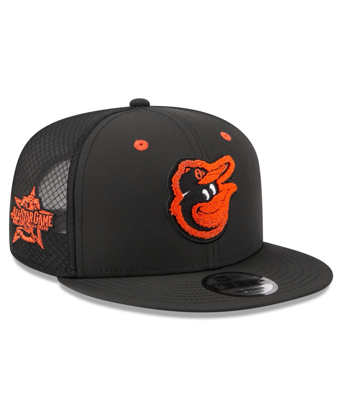 Click here for New Era Mens Black Baltimore Orioles 2026 Mlb All-... prices