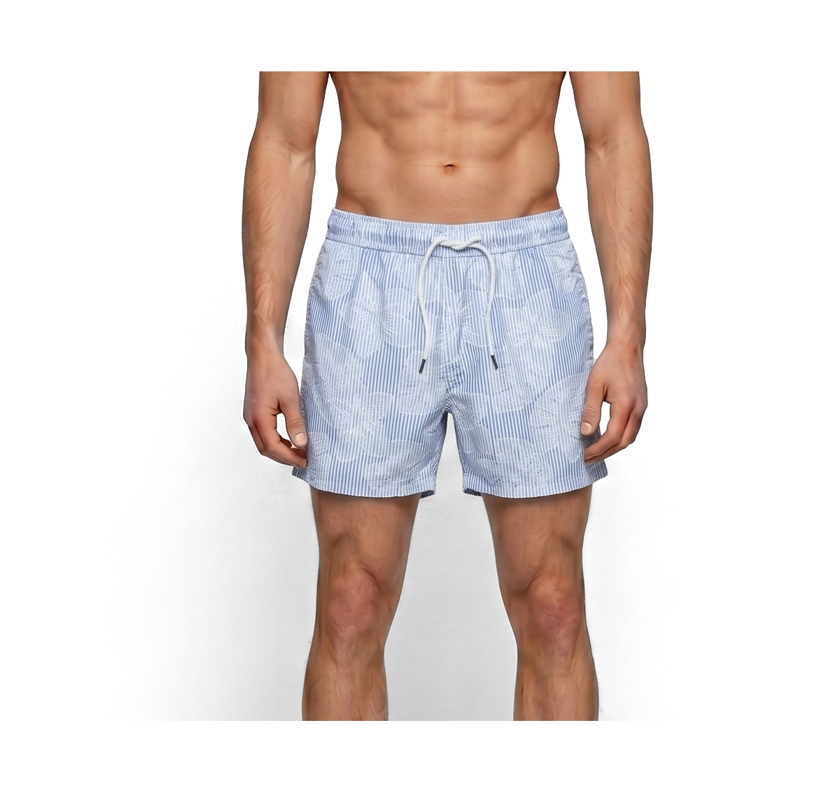 Click here for Surfside Supply Co. Mens Jimmy 5 Stripe Floral Vol... prices