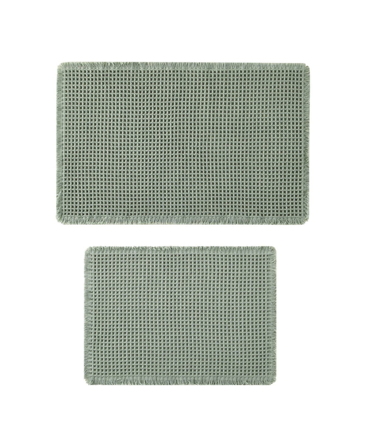 Click here for Lucky Brand Taylor Solid Waffle Weave 2-Piece Bath... prices