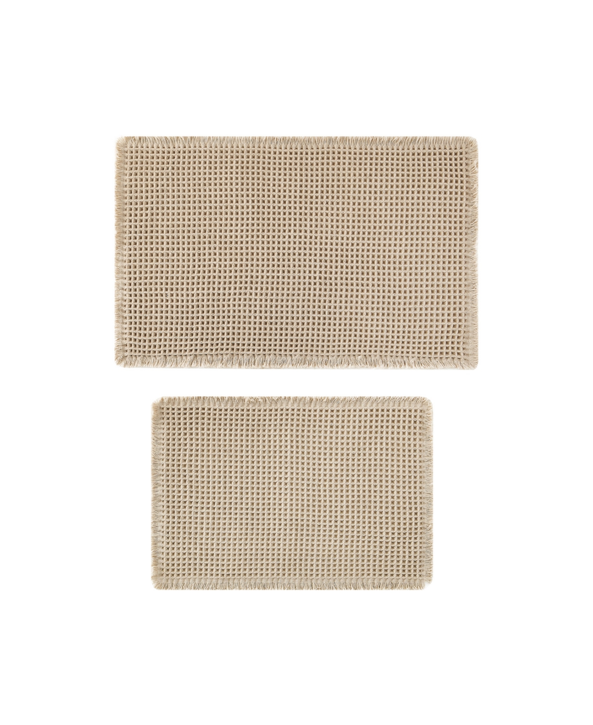 Click here for Lucky Brand Taylor Solid Waffle Weave 2-Piece Bath... prices