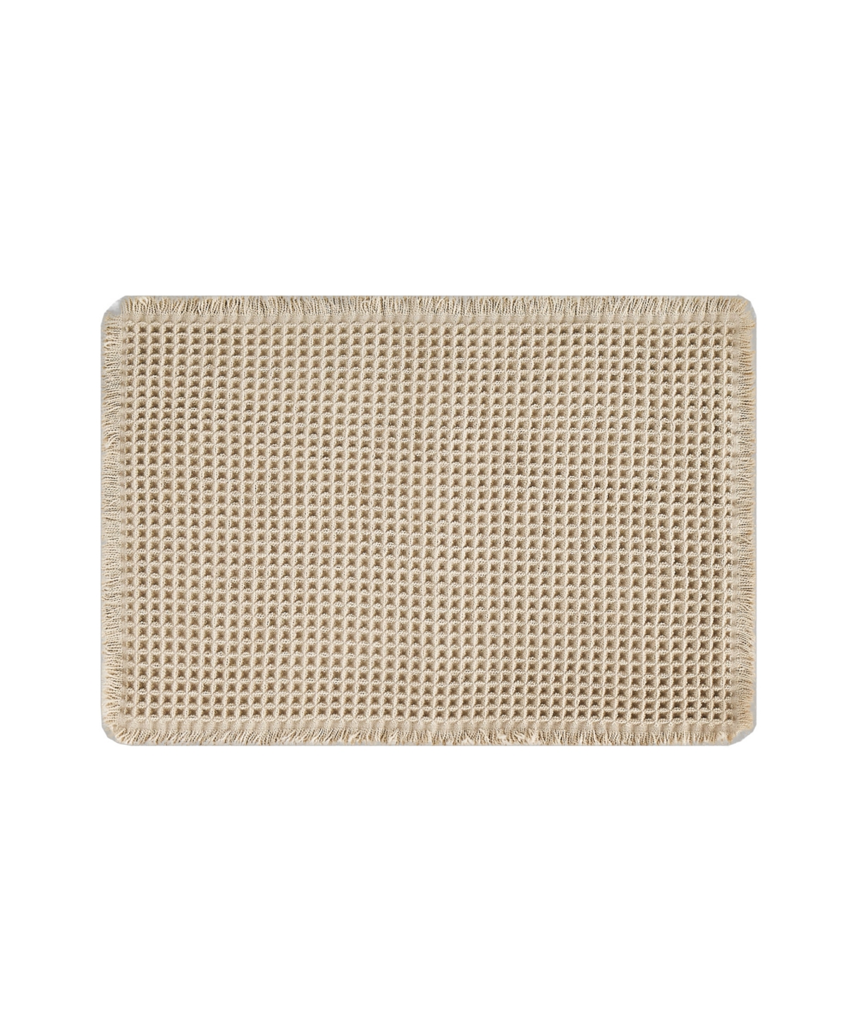Click here for Lucky Brand Taylor Solid Waffle Weave Bath Rugs  1... prices