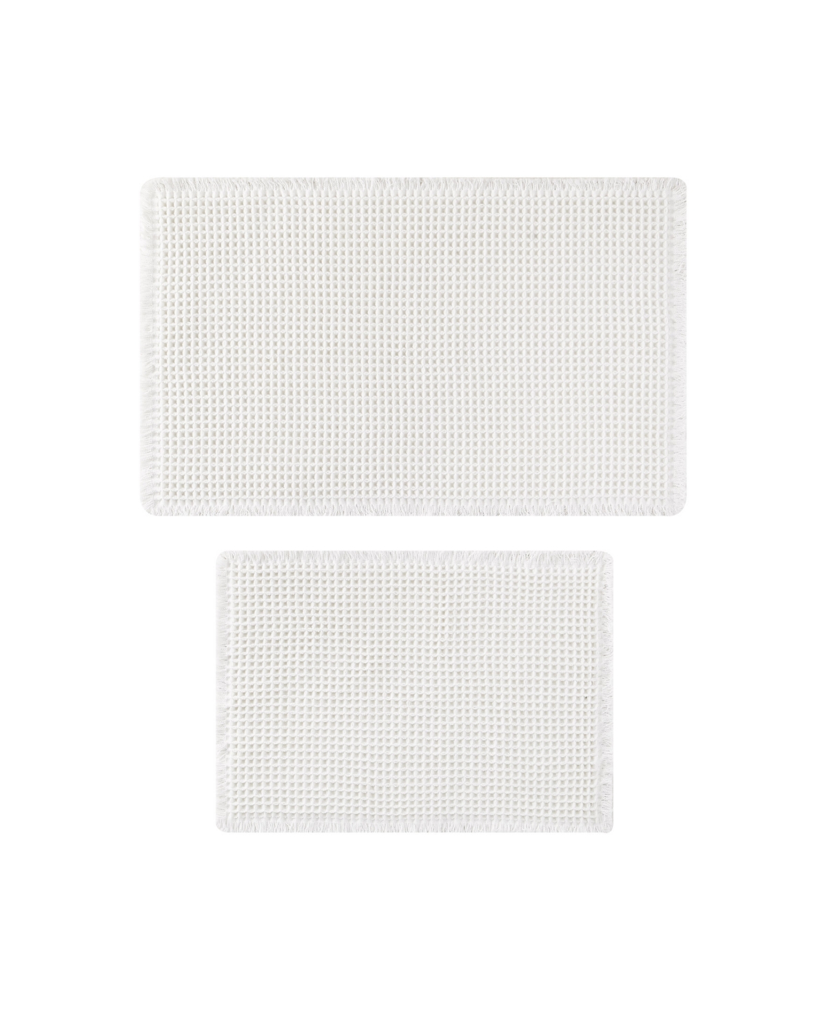 Click here for Lucky Brand Taylor Solid Waffle Weave 2-Piece Bath... prices