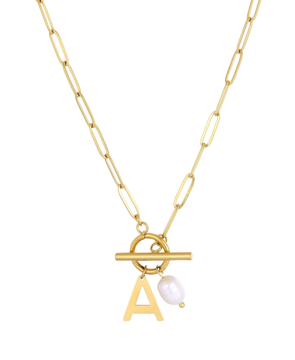 Click here for Adornia Tarnish Resistant Gold Natural Freshwater... prices