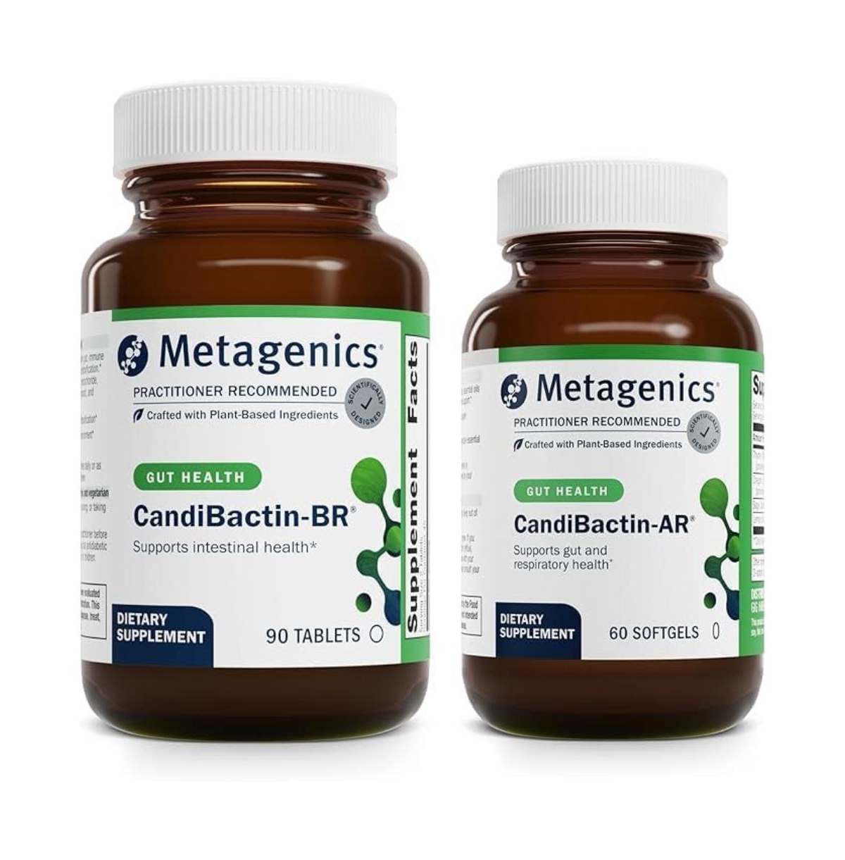 Click here for Metagenics Bundle - CandiBactin-br (90 Tablets) an... prices