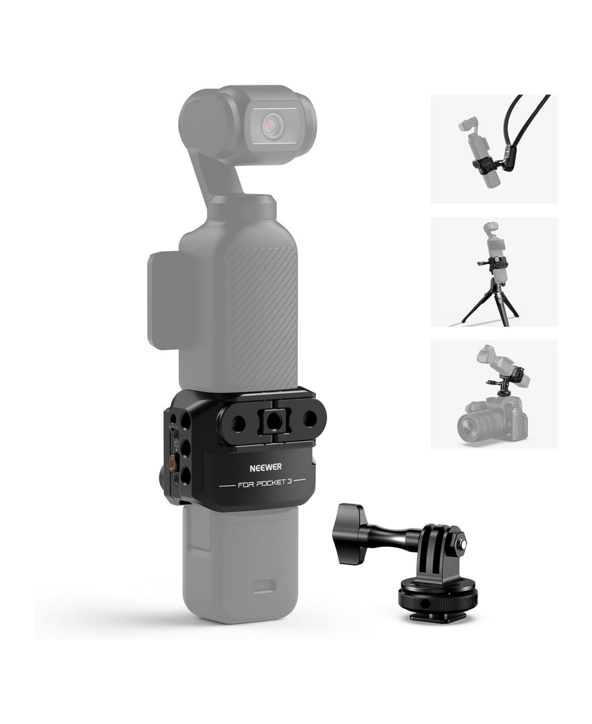 Click here for Neewer AC009 Camera Mounting Accessory for Dji Osm... prices