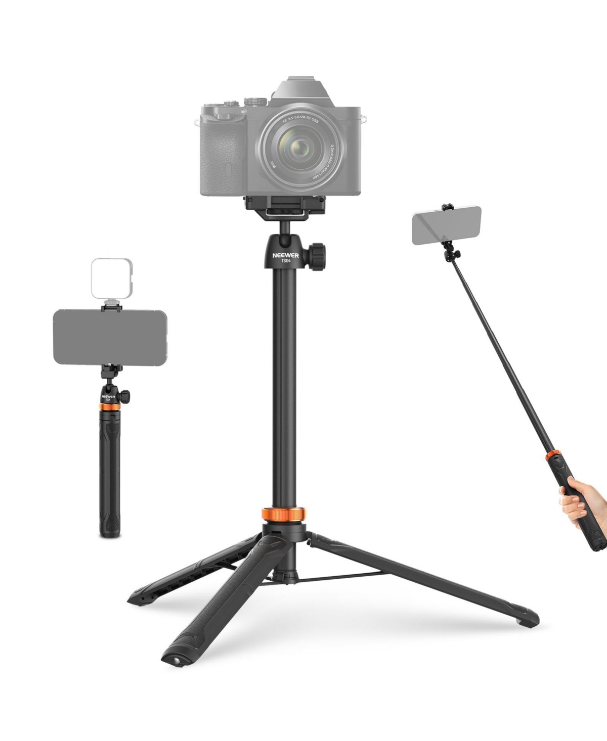 Click here for Neewer TS04 Camera Tripod for select iPhone models prices