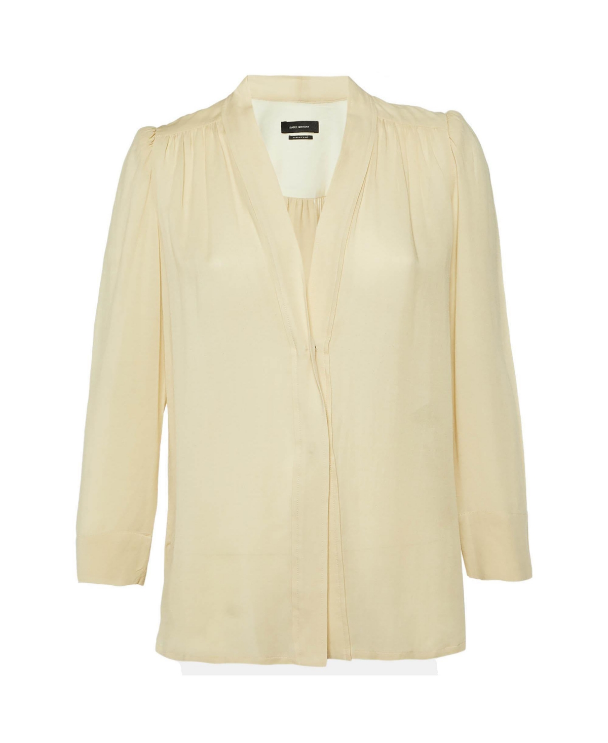 Click here for Pre-Owned Isabel Marant Womens Cotton Top prices