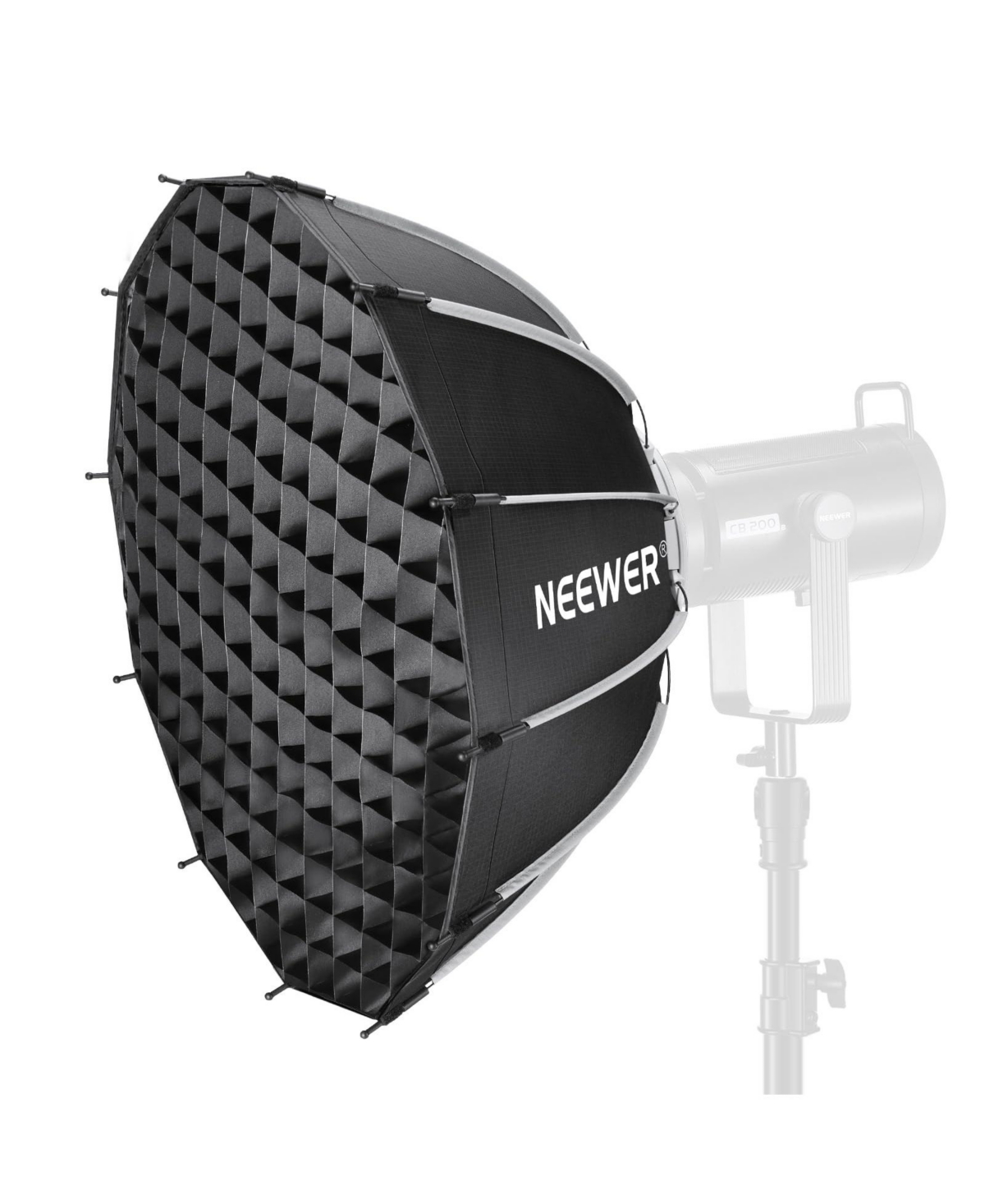 Click here for Neewer NS6P Softbox with 65 cm for Godox prices
