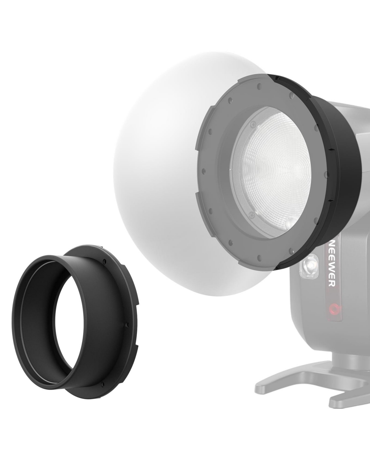 Click here for Neewer CRS13 Camera Flash for Godox V1/V1 Pro Neew... prices