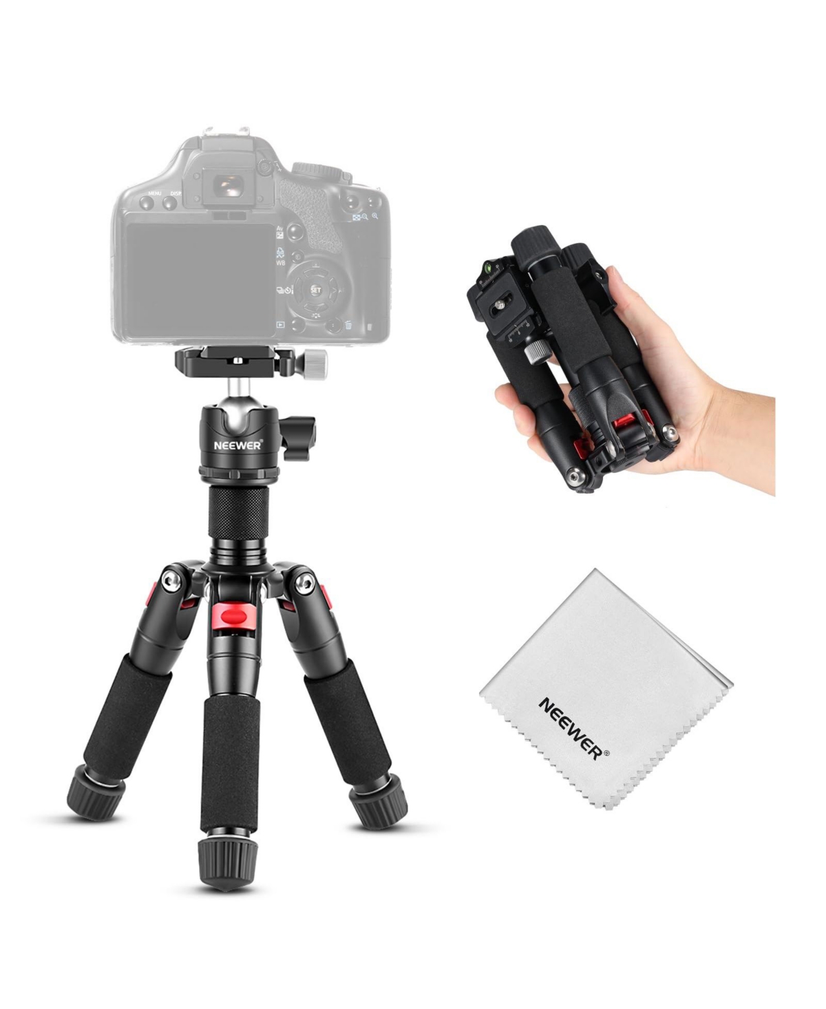 Click here for Neewer Camera Tripod with 11 lbs prices