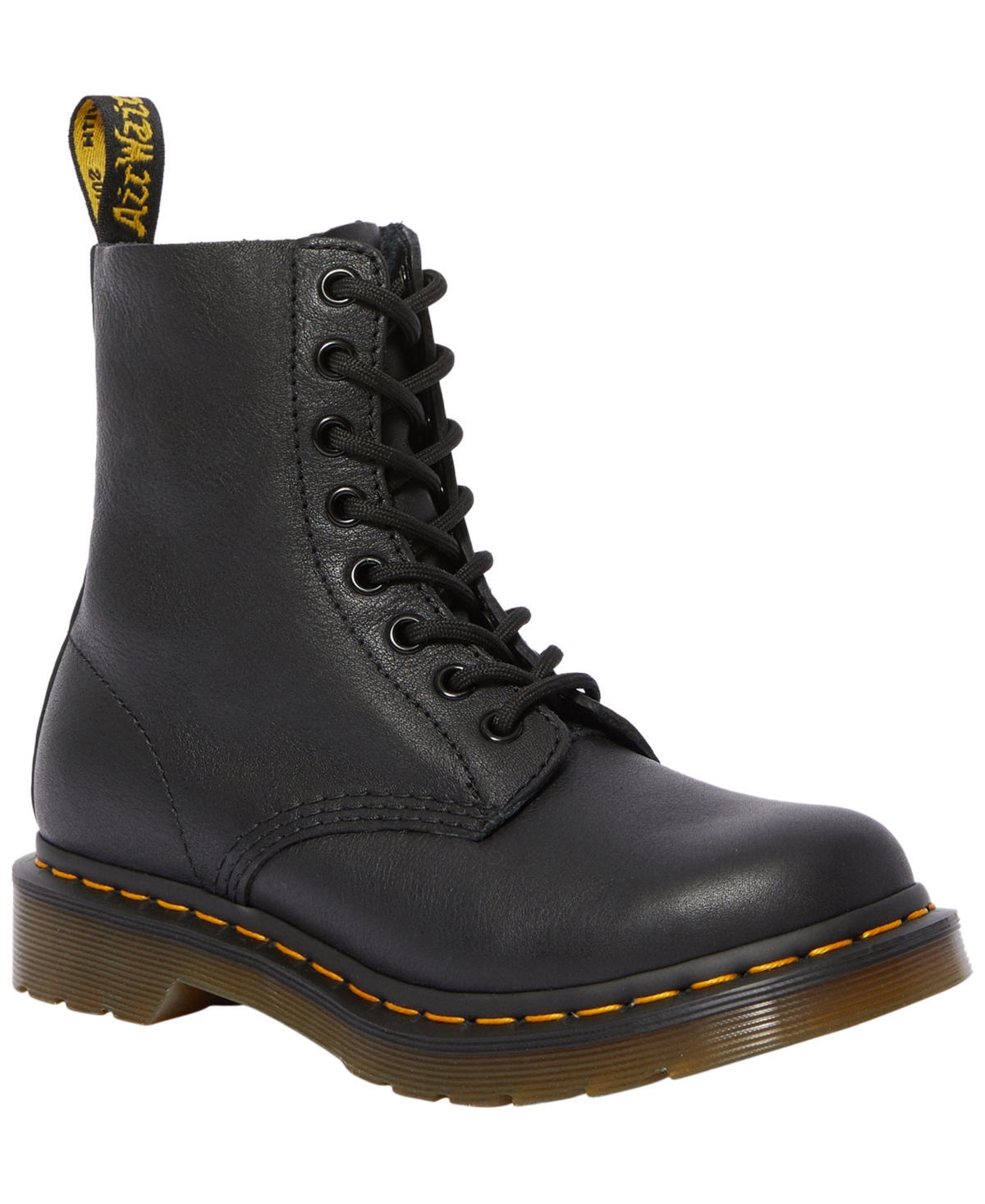 Click here for Dr. Martens Womens 1460 Pascal Virginia Leather 8... prices