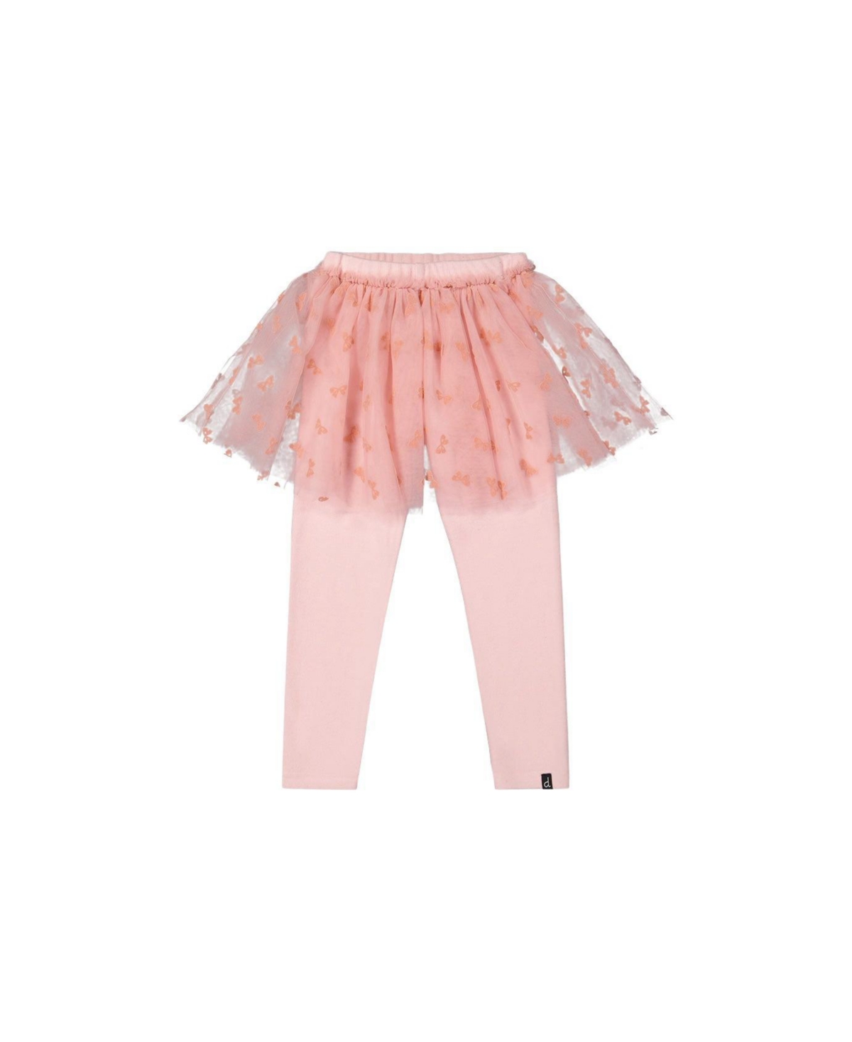 Click here for Deux par Deux Baby Girls 12M-24M Leggings with Int... prices