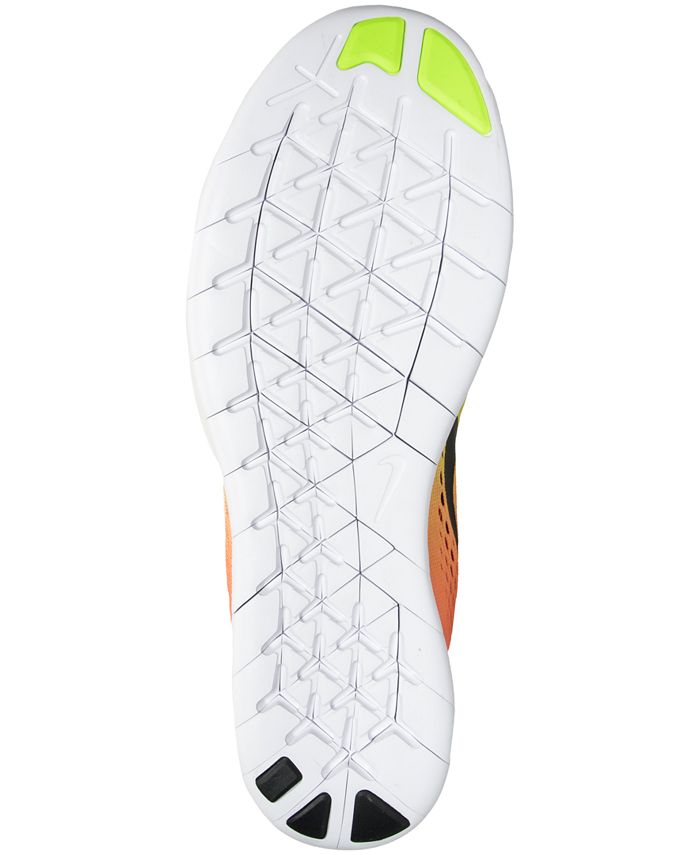 Nike Men's Free Run ULTD Running Sneakers from Finish Line - Macy's