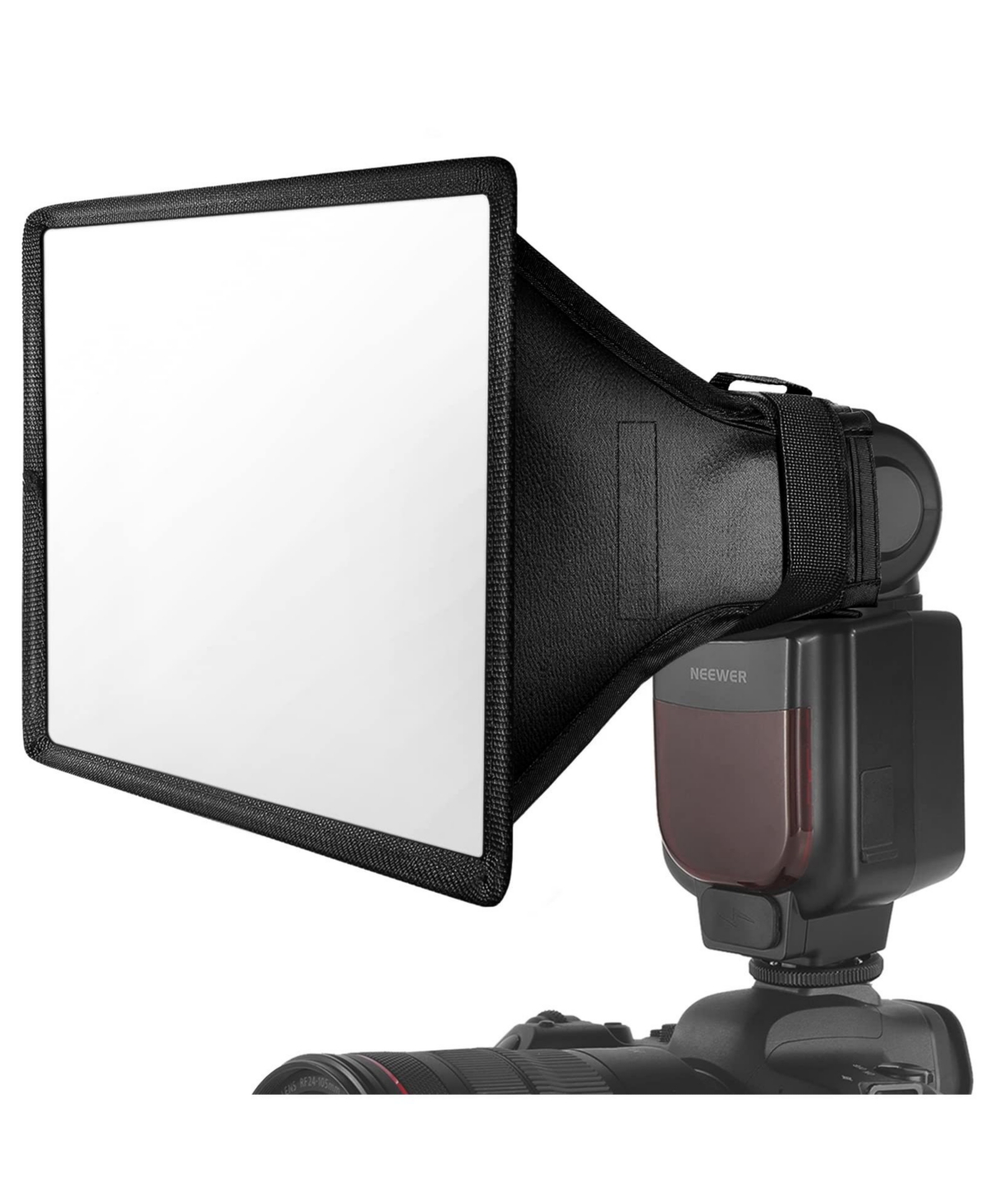 Click here for Neewer Softbox for select Canon  Nikon and Sony ca... prices