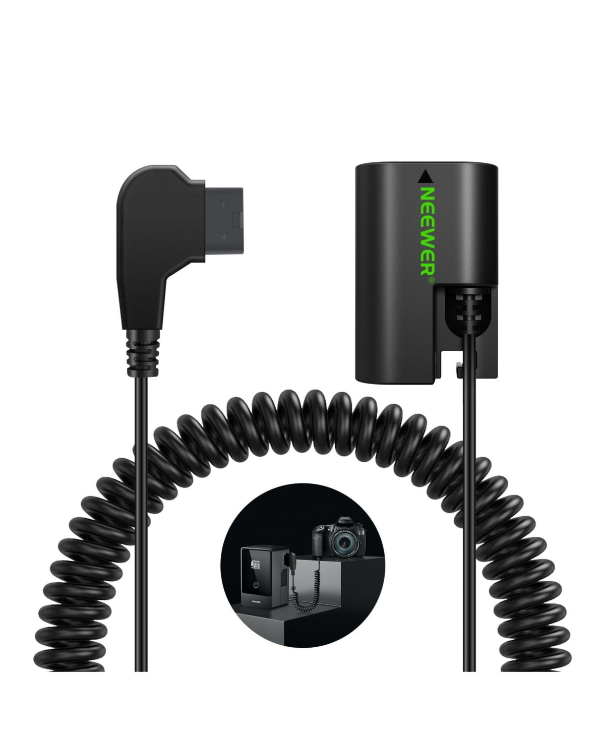 Click here for Neewer Vp-LPE6NH Camera Mounting Accessory prices