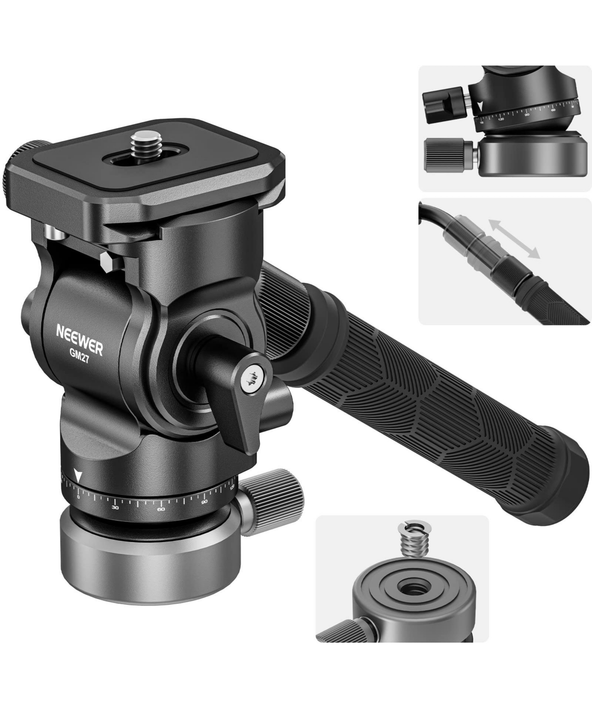 Click here for Neewer GM27 Camera Tripod with 8.8lb  4kg prices