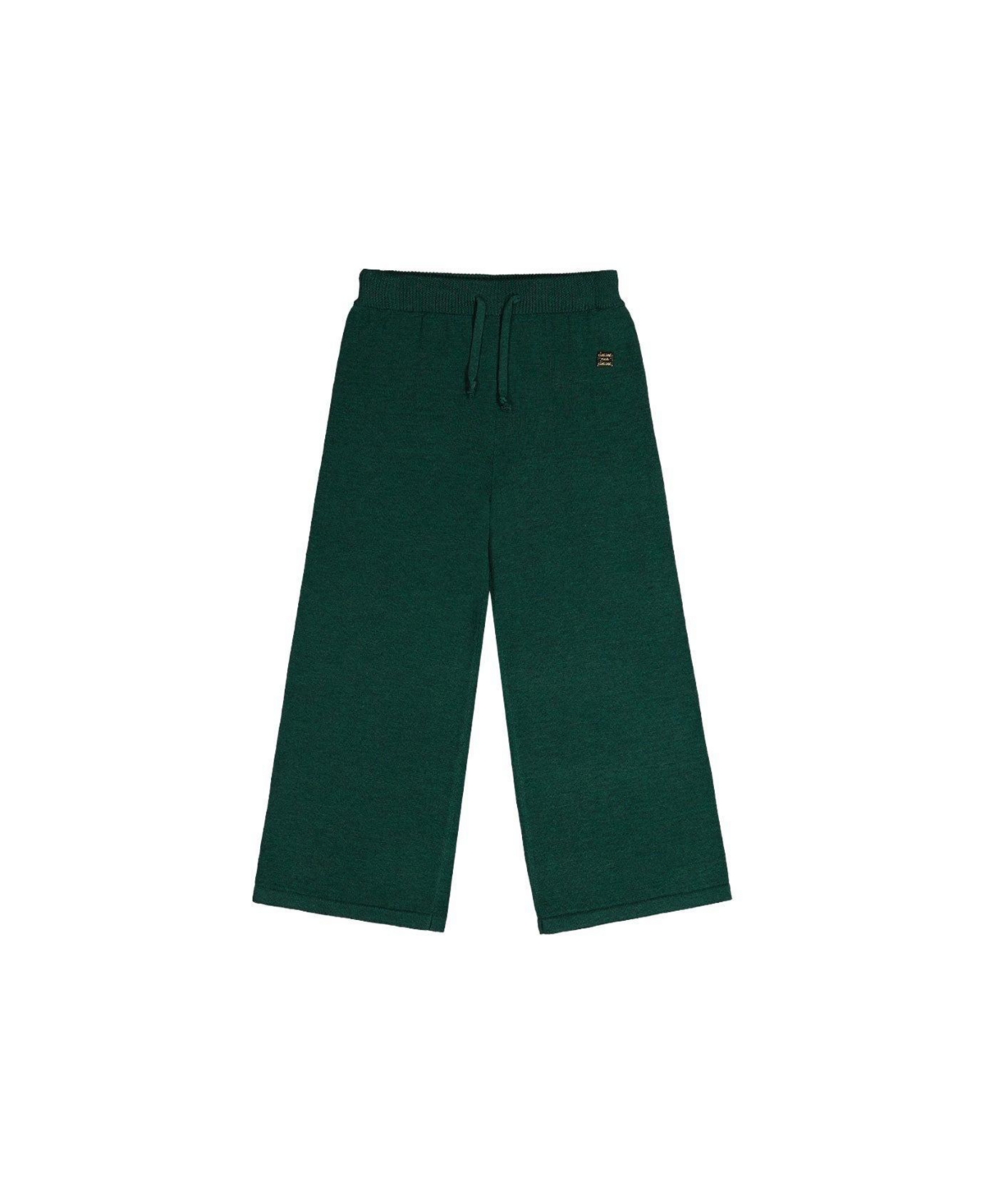 Click here for Deux par Deux Little and Big Girl 6-12 Flare Pants... prices
