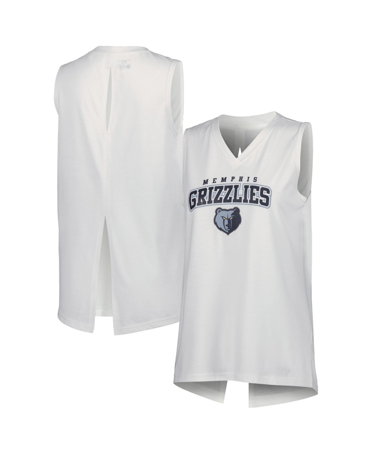 Click here for LevelWear Womens White Memphis Grizzlies Paisley P... prices