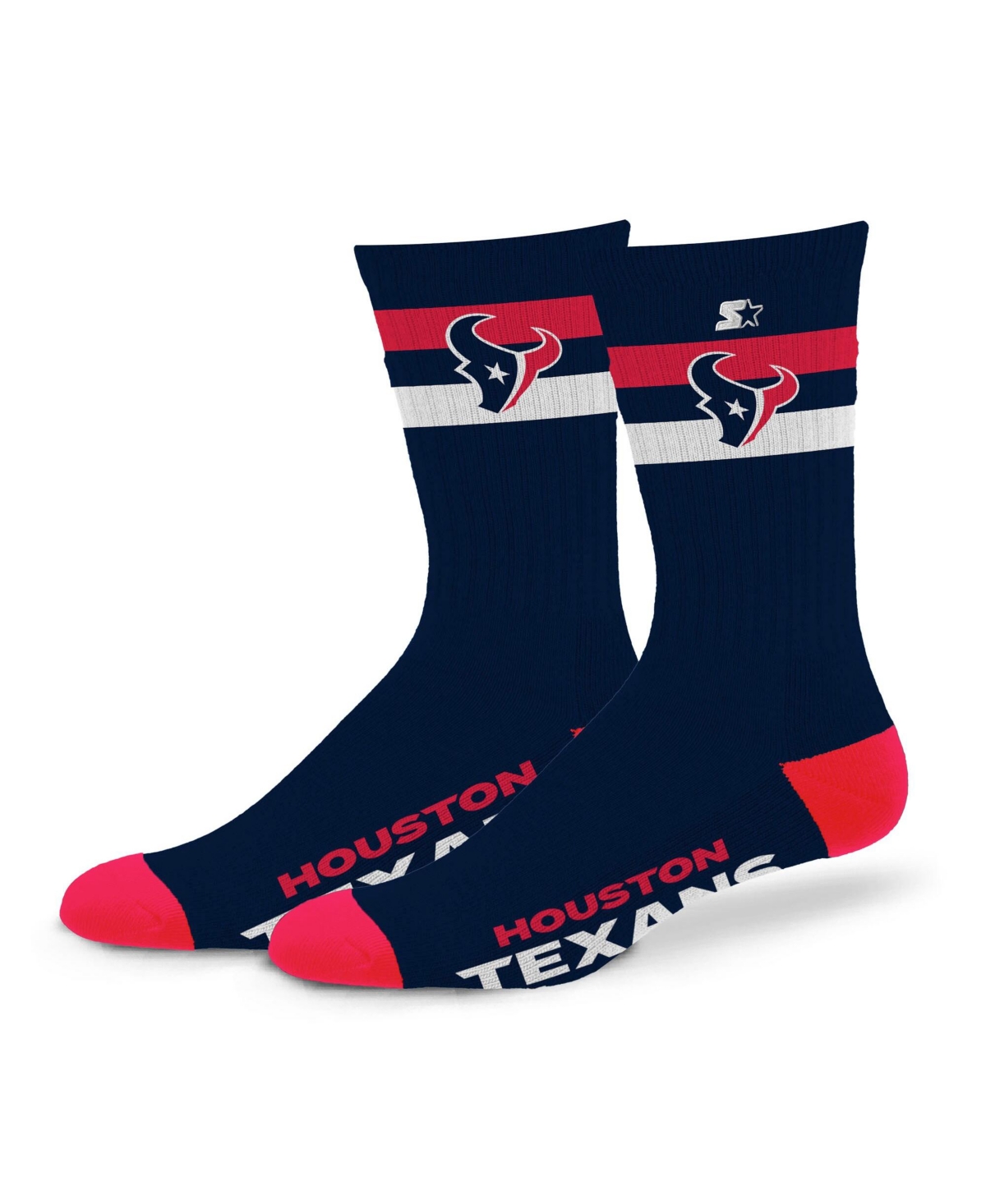 Click here for Starter Mens and Womens Houston Texans Team Color... prices