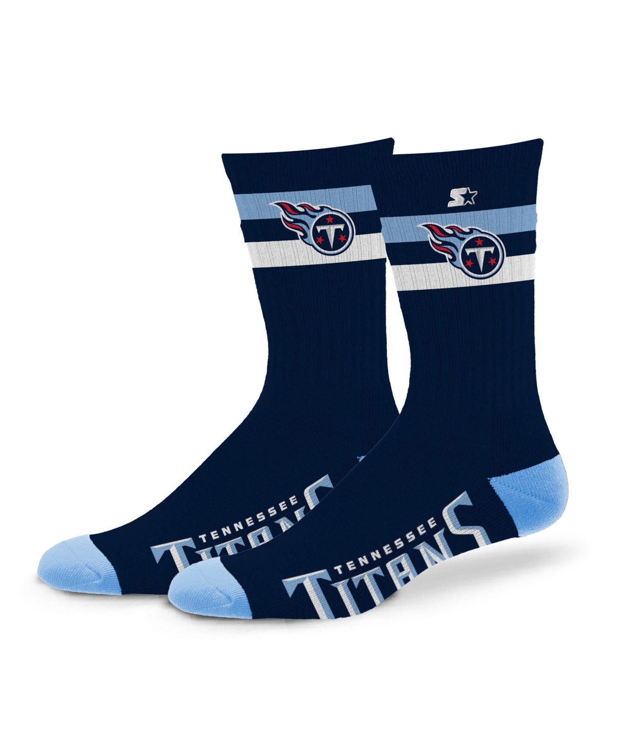 Click here for Starter Mens and Womens Tennessee Titans Team Colo... prices