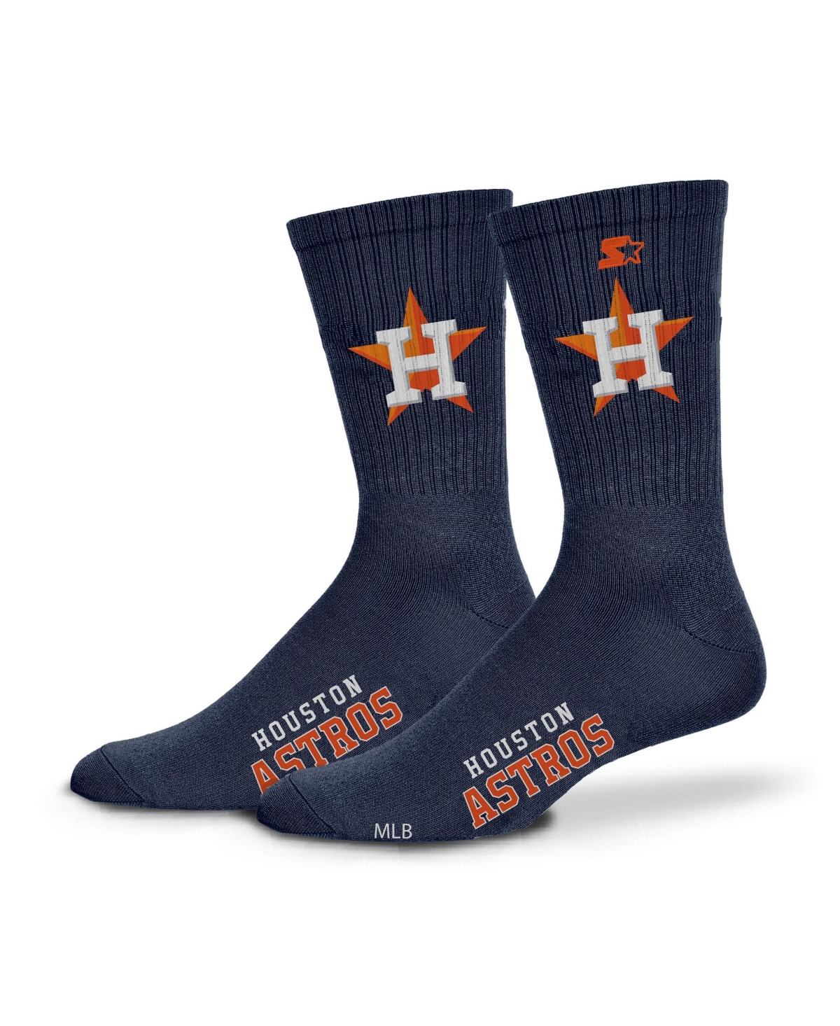 Click here for Starter Mens and Womens Navy Houston Astros Satin... prices