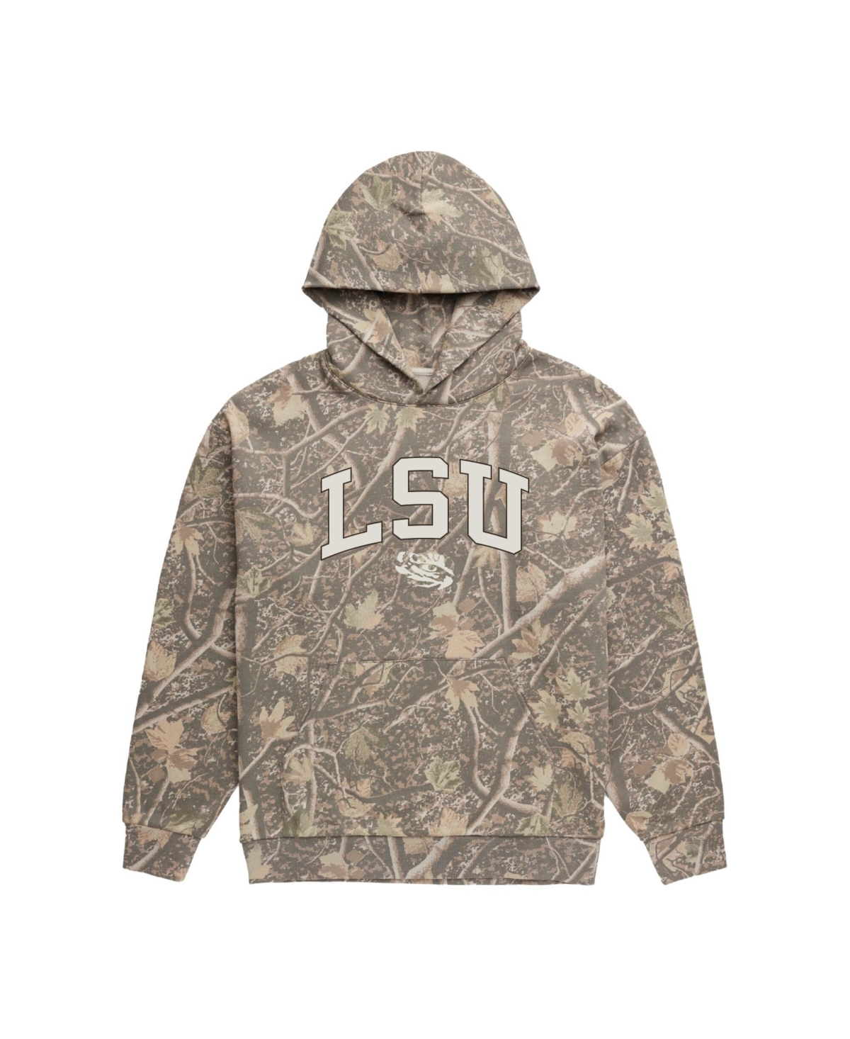 Click here for Uscape Apparel Mens Camo Lsu Tigers Back Bay Fleec... prices