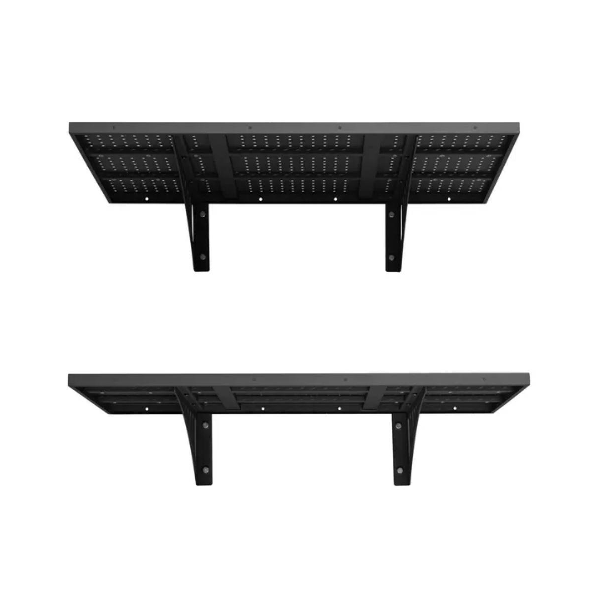 Click here for Viyet 2-Pack Heavy Duty Wall Mounted Shelving - 56... prices