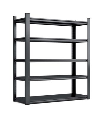 Click here for Viyet 72h 5 Tier Metal Shelving 2000lbs Heavy Duty... prices