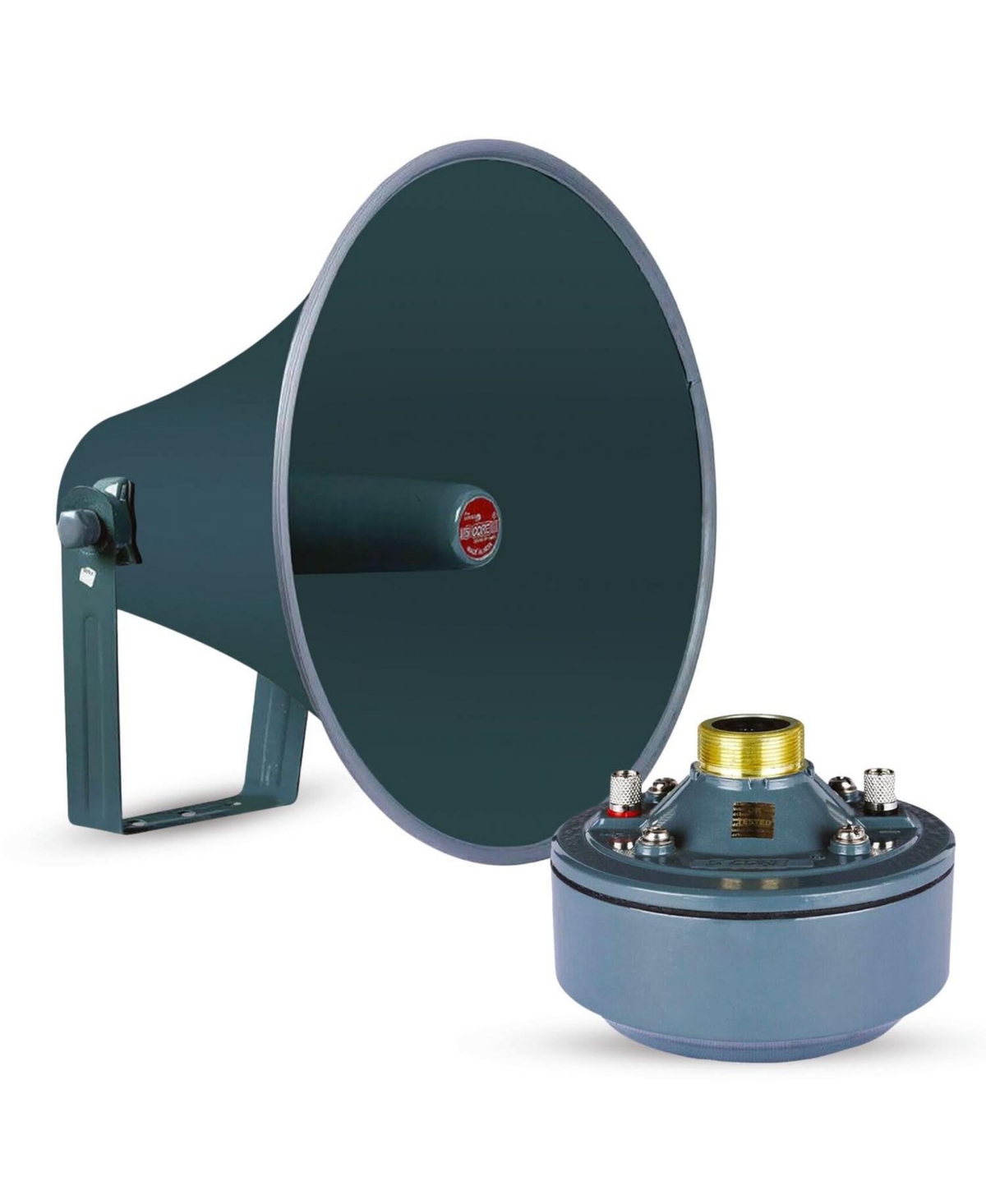 Click here for 5 core Pa Horn Speaker Set 2 Compression Driver 60... prices