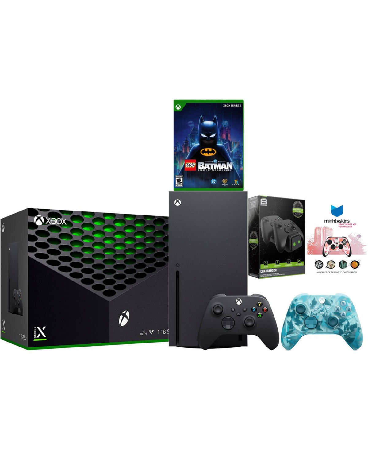 Click here for Microsoft Xbox Series X 1TB Disc Console with Extr... prices