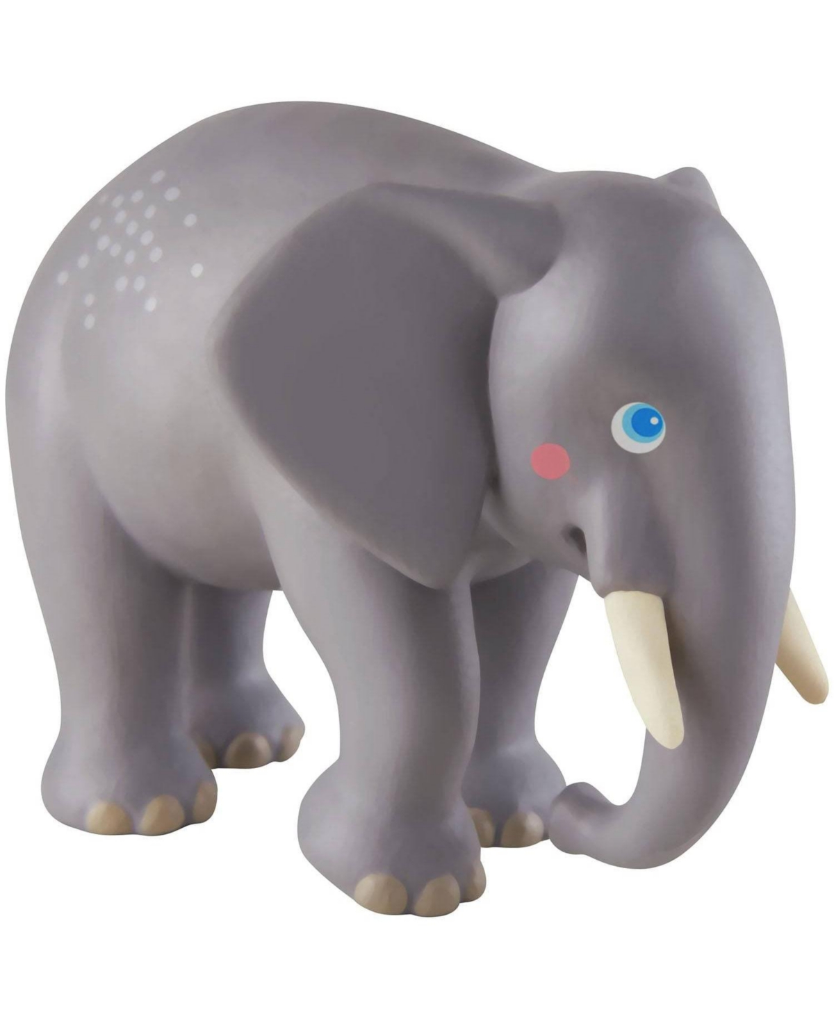Click here for Haba Little Friends Elephant - Chunky Plastic Zoo... prices